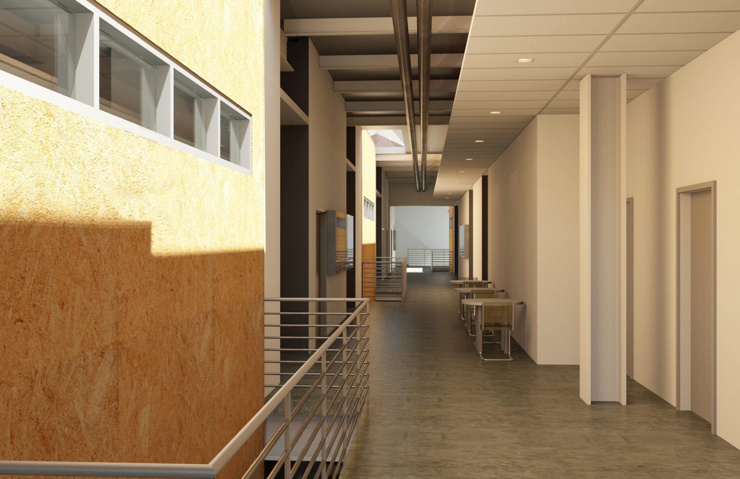 Contra Costa College New Science Building in San Pablo, CA (Contra ...