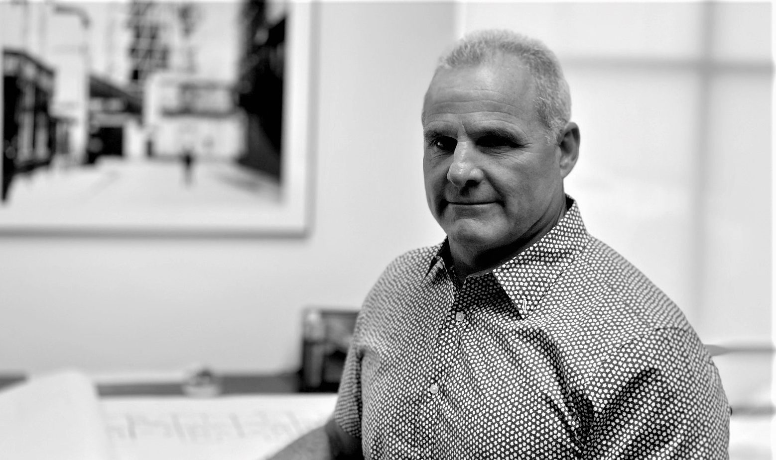 Anthony Franceschini, COO | BHM Construction | Public Works General ...