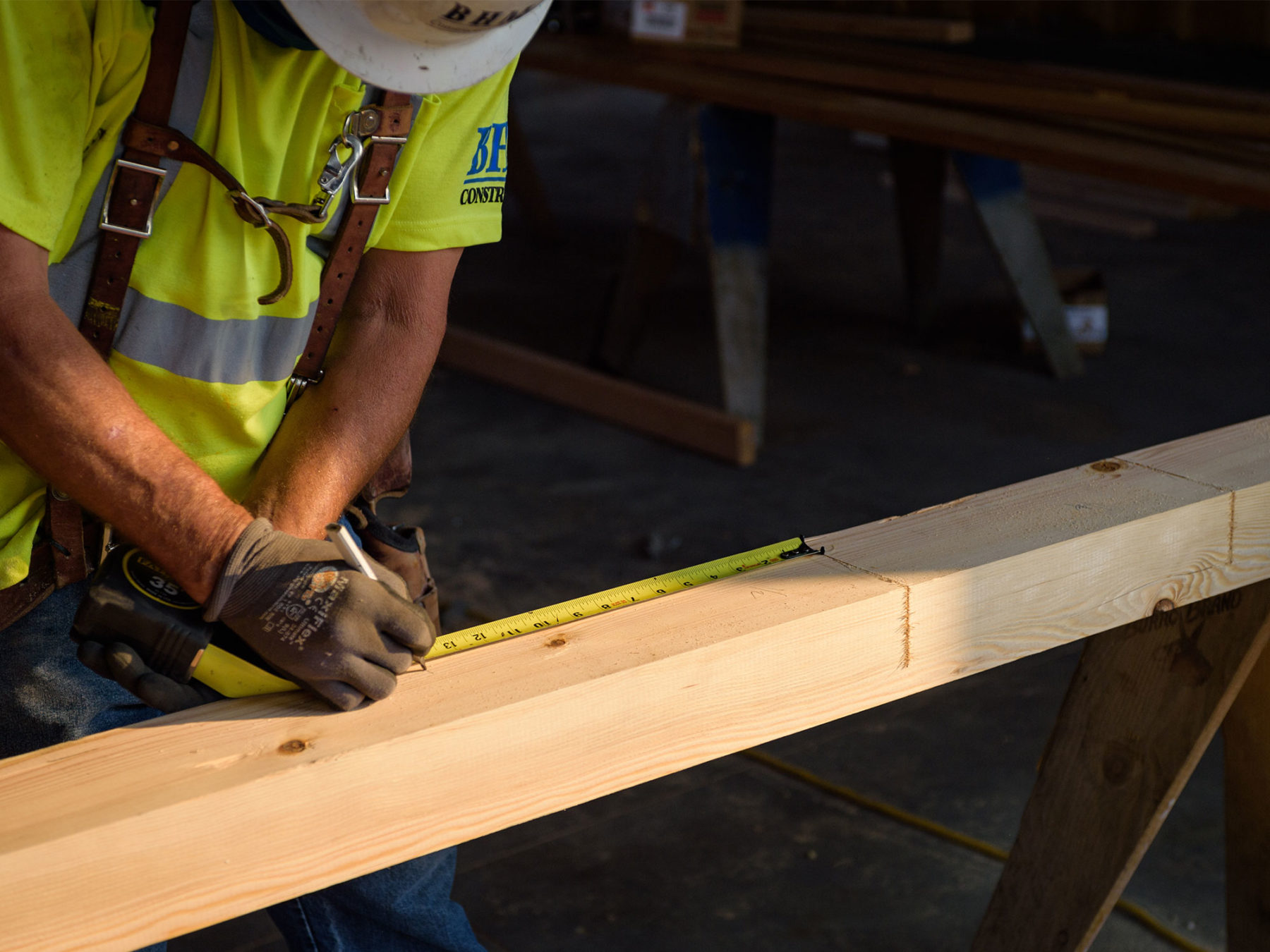 Why BHM | BHM Construction | Public Works General Contractor