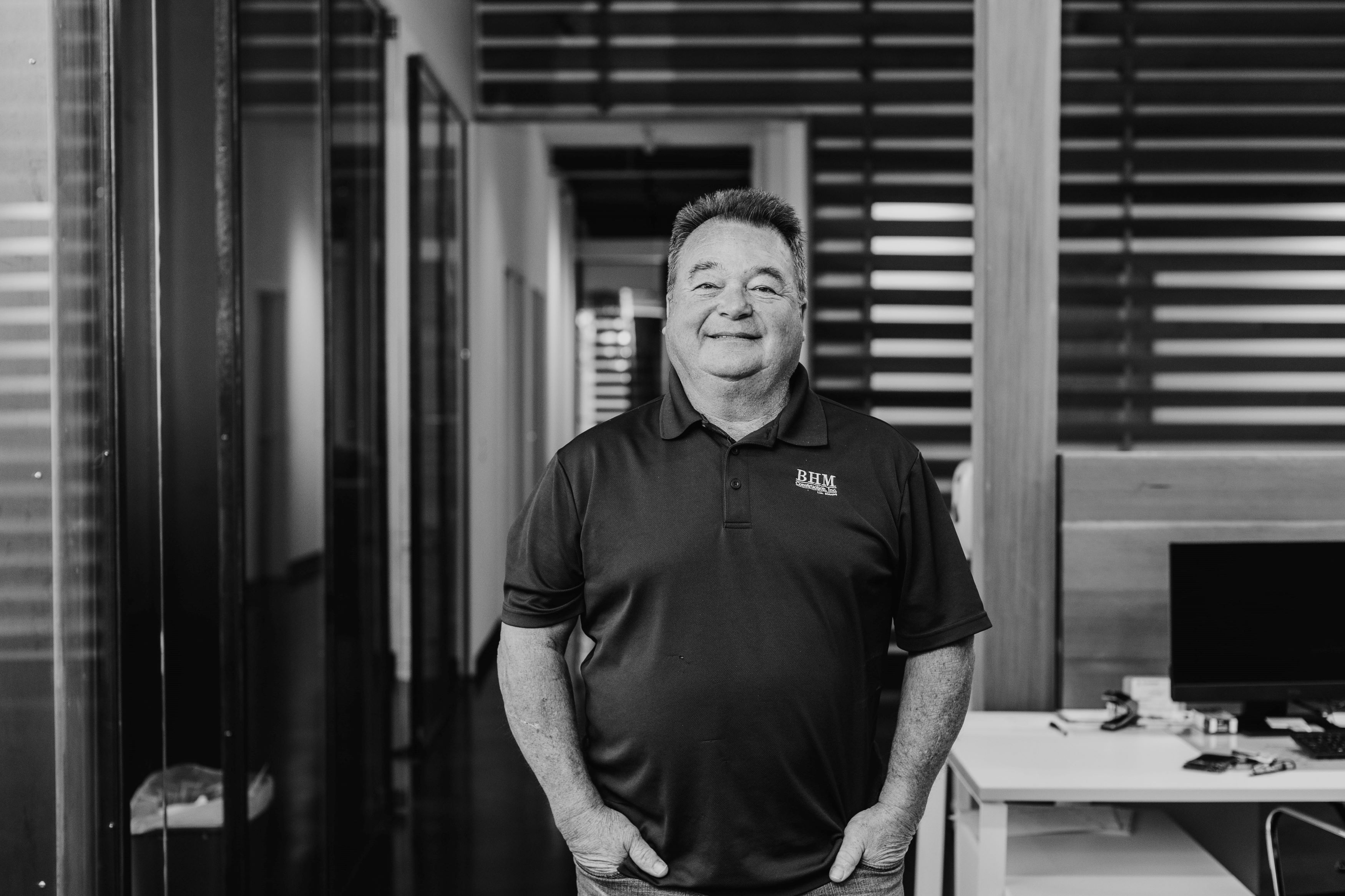 Chris Yoder, Supervisor, Civil and Underground Division | BHM ...