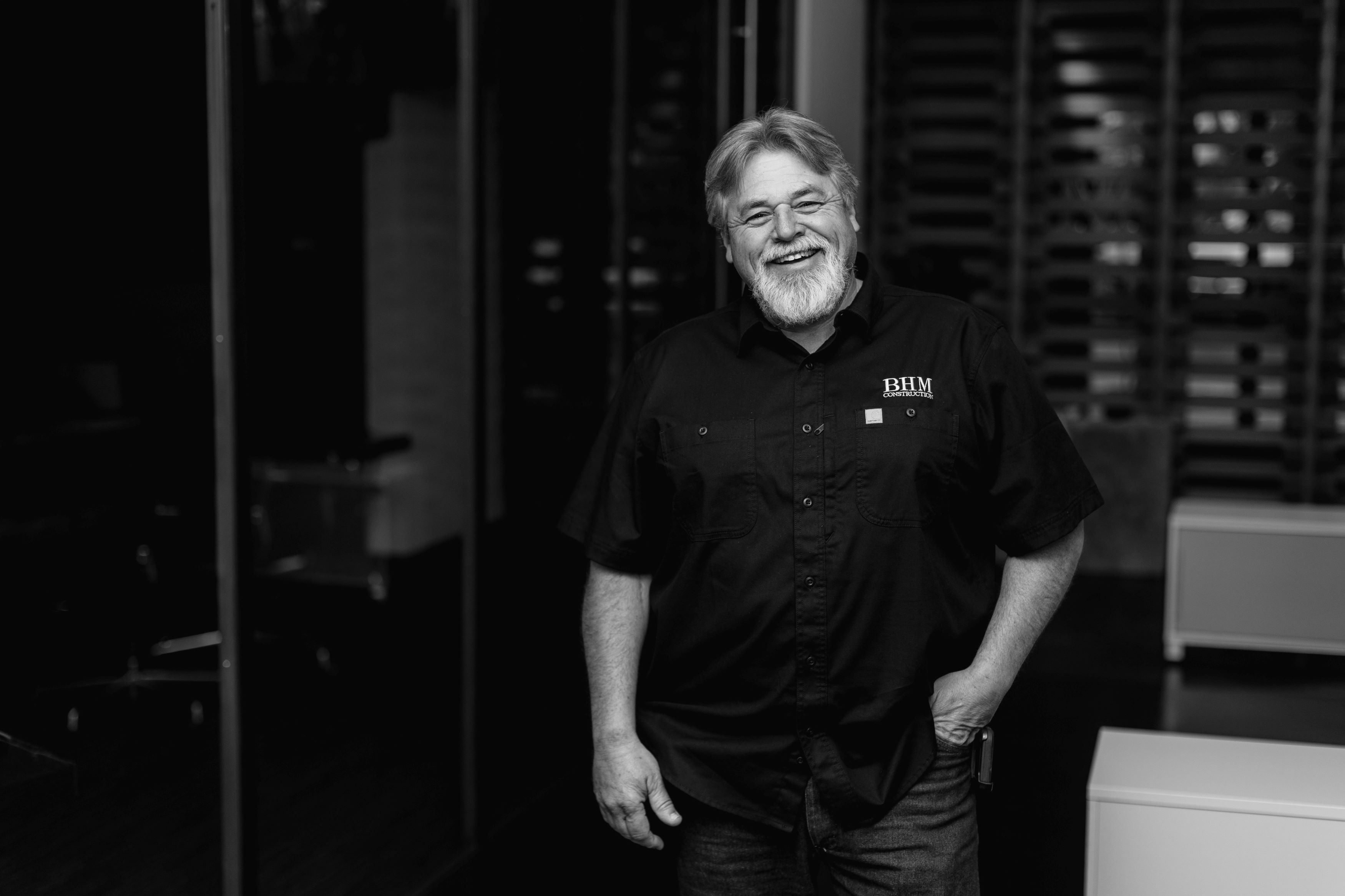 Chuck Nicholson, Project Superintendent | BHM Construction | Public ...